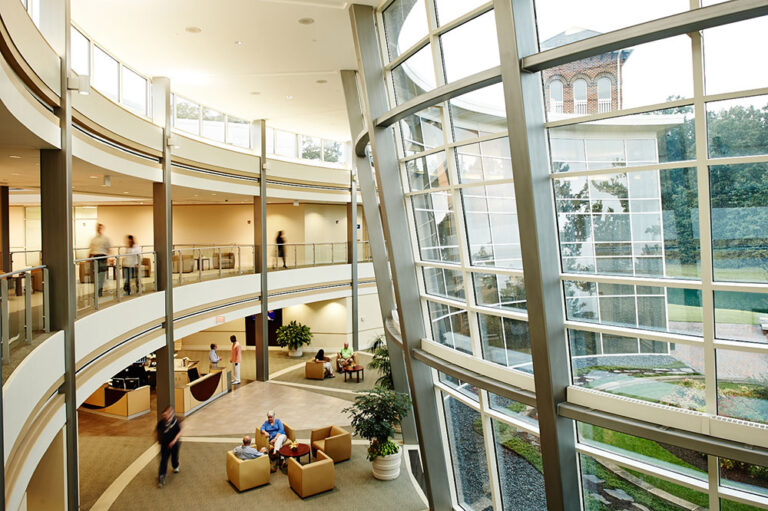 Virtual Tour - Proton Cancer Institute