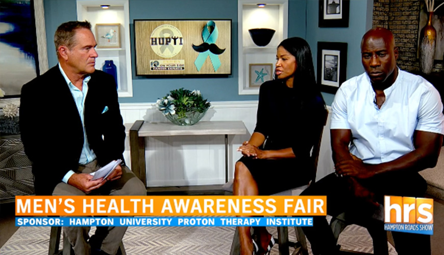 Men’s Health Awareness Fair Sept. 17 - Proton Cancer Institute