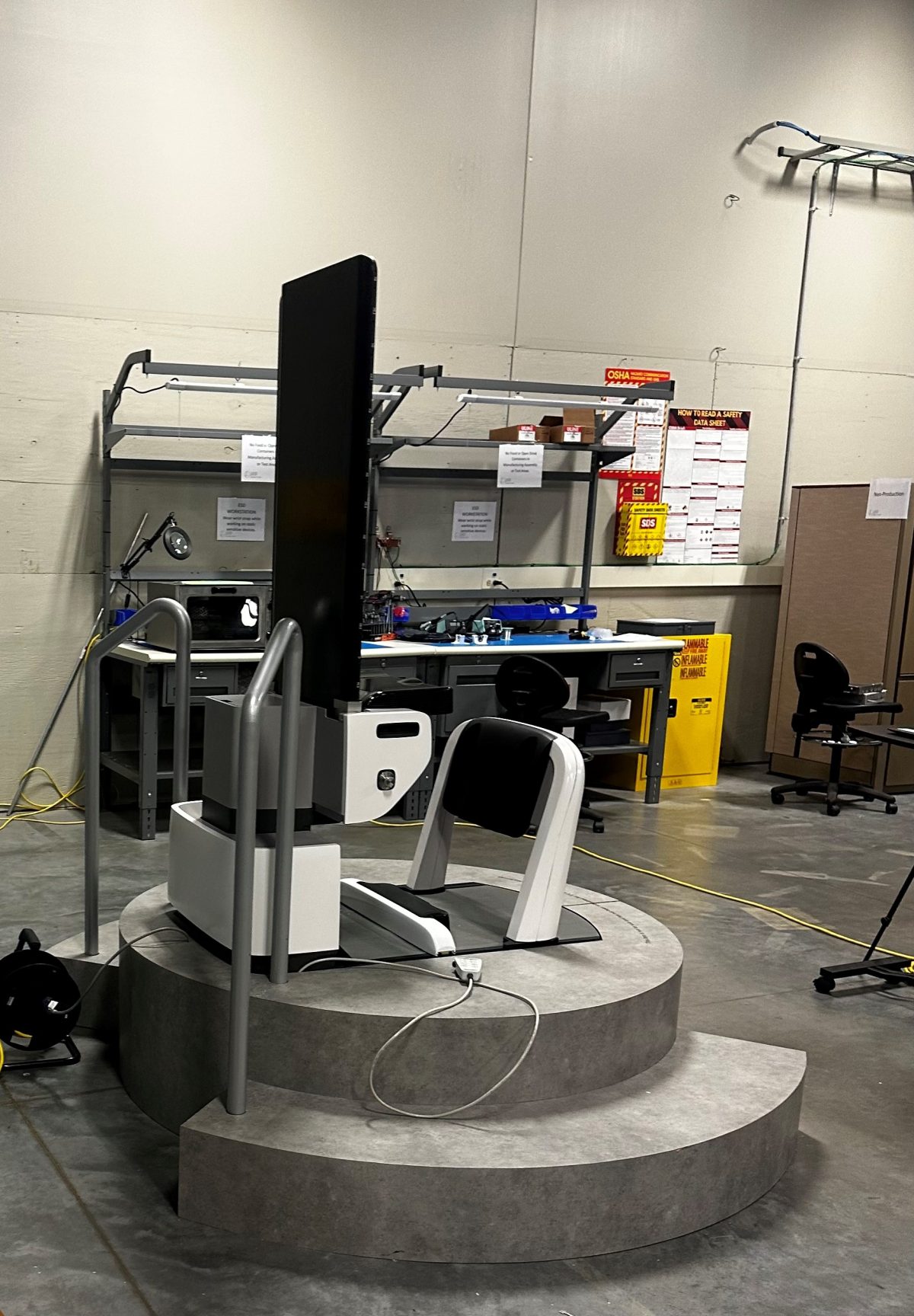 Team Hampton Proton Has Finally Met Marie - Proton Cancer Institute