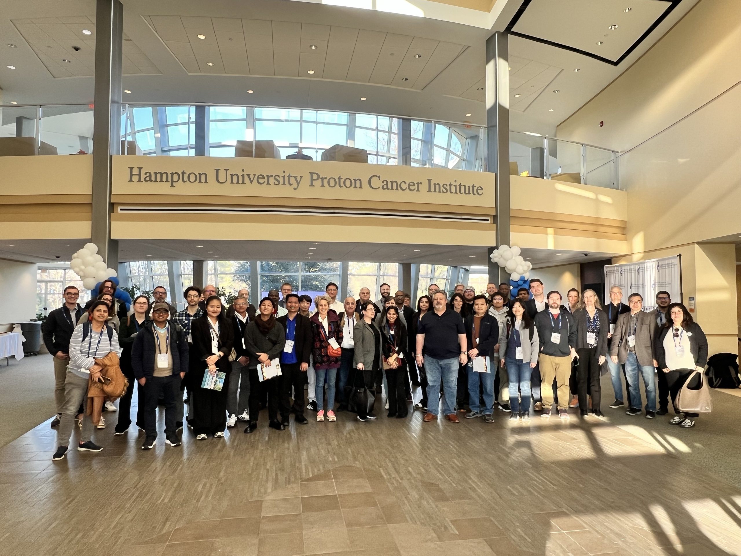 Nearly 100 Global Attendees Explore Cutting-Edge Cancer Treatment at ...